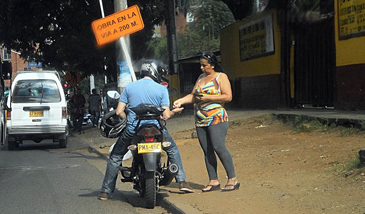 Segunda escala: motoratones el transporte informal de las zonas ...