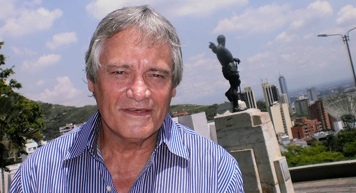 Peter Martin, el publicista que se inventó la casita roja – Archivo ...