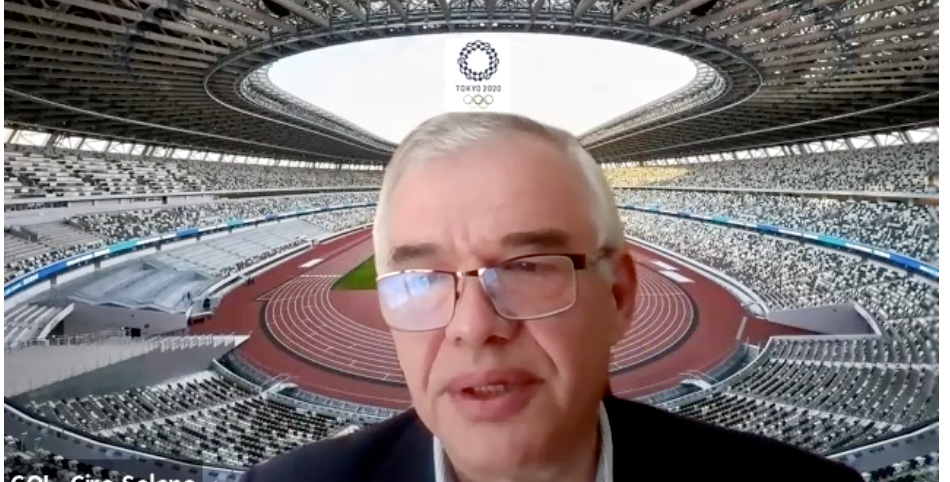 La conversación global y el futuro del atletismo: Willie Banks- World ...