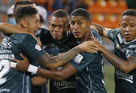 Deportivo Cali, modelo exitoso, con canteranos – Archivo Caliescribe