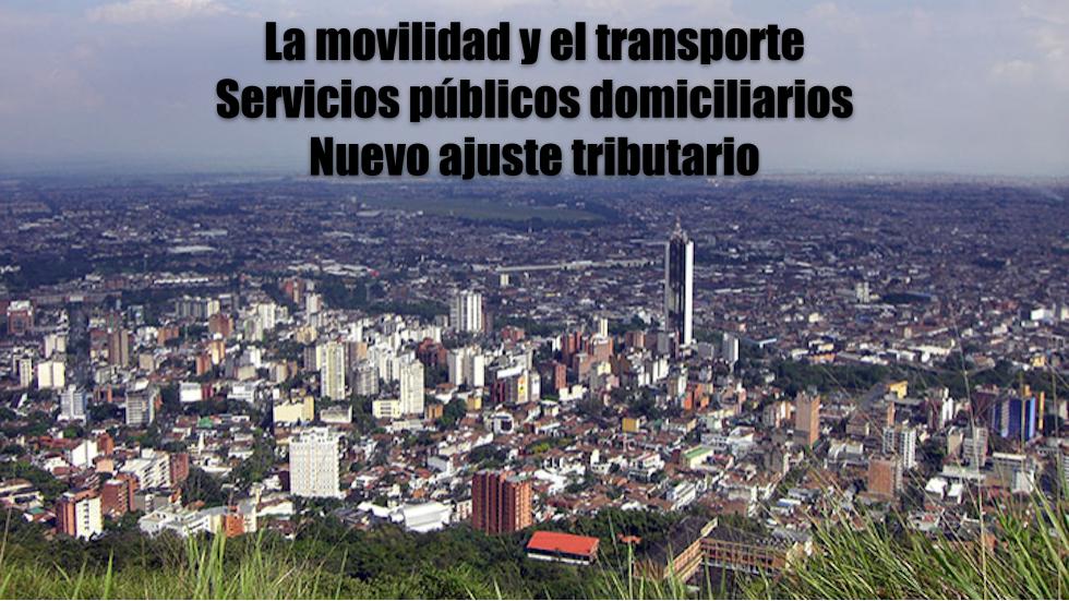 Problemas sin solución real en Cali – Archivo Caliescribe