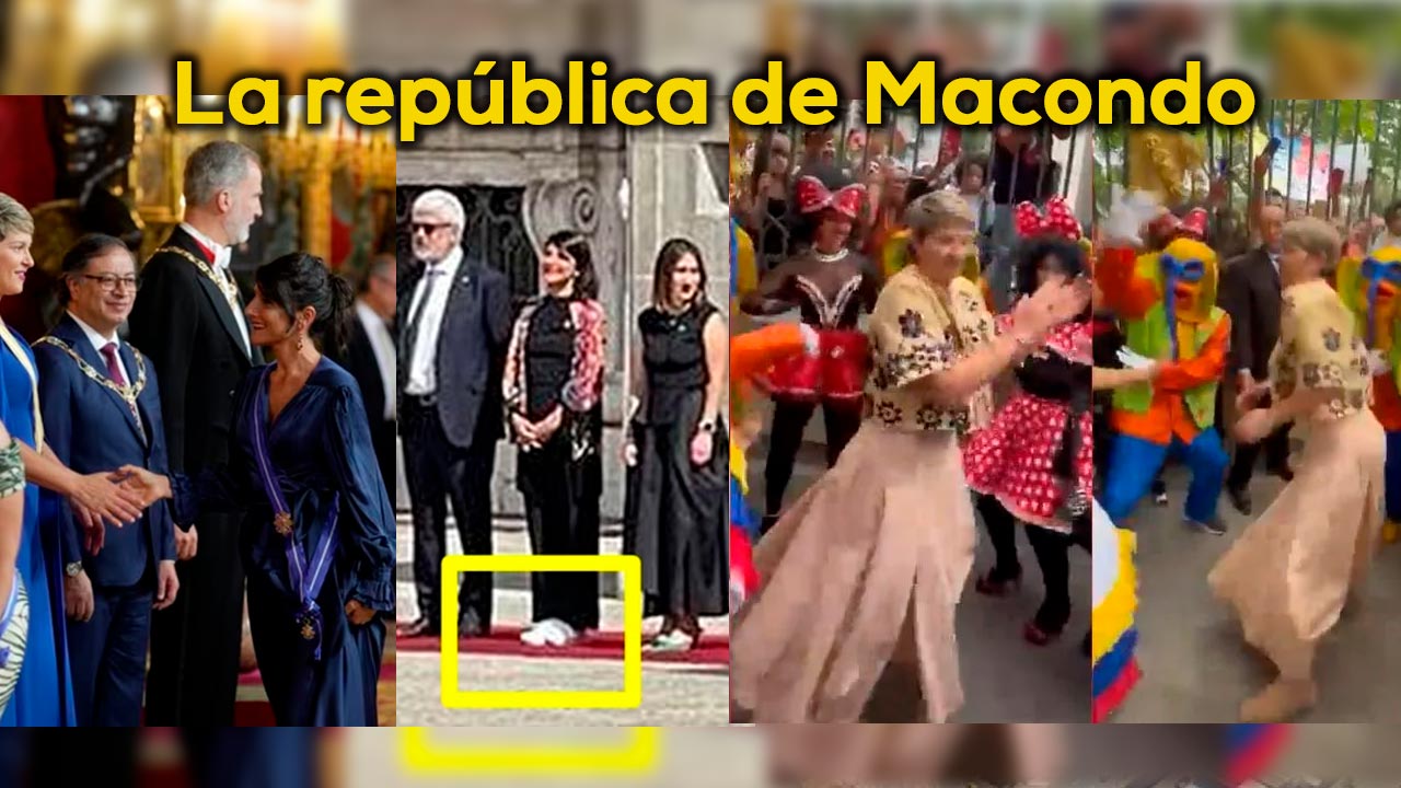 Los tenis de Irene y el Mapalé de Verónica y… – Archivo Caliescribe