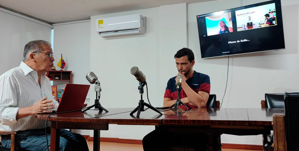 La hora de las 7, diariamente en Caliescribe III – Archivo Caliescribe